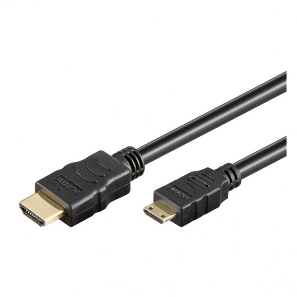 HDMI - HDMI mini V1.4 high speed kabel 1.5m CABLE-555G/1,5
