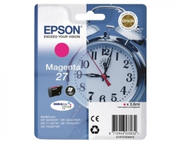 EPSON T2703 magenta kertridž