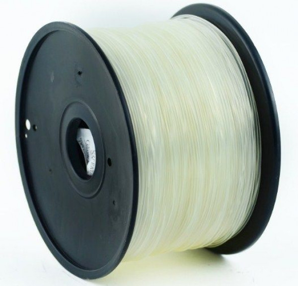 3DP-PLA1.75-01-TR PLA Filament za 3D stampac 1,75mm kotur 1KG TRANSPARENT