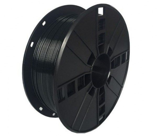 Gembird 3DP-PLA1.75-01-BK PLA Filament za 3D stampac 1.75mm, kotur 1KG BLACK (15ky)