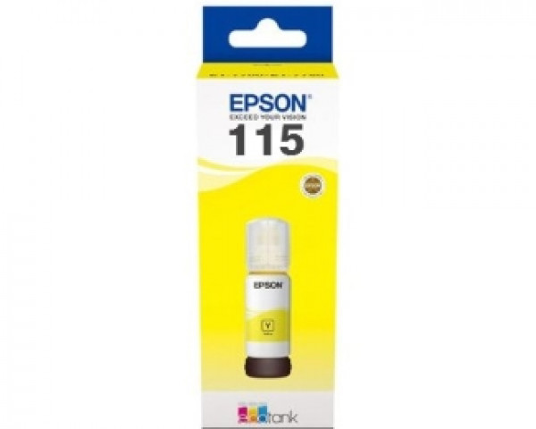 EPSON 115 žuto mastilo