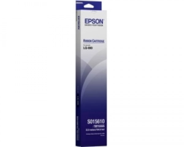 EPSON S015610 crna ribon traka