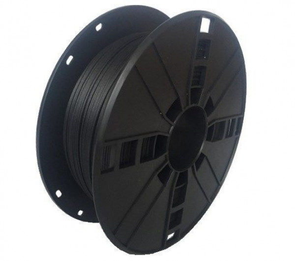 3DP-PLA1.75-02-CARBON PLA Filament za 3D stampac 1,75mm kotur 0,8KG CARBON