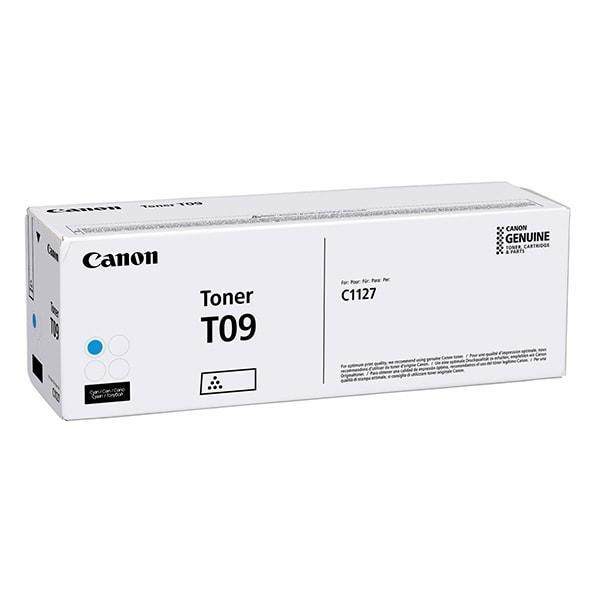 Canon Toner CRG-T09 C (3019C006AA)