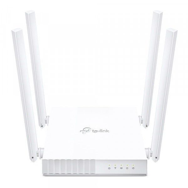 Bežični ruter TP-LINK ARCHER C24 Wi-FiAC750433Mbps300Mbps1xWAN 4xLAN3 antene