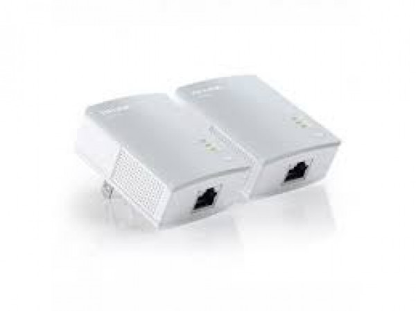 TP-LINK Powerline adapter AV600 300Mbps600Mbps,HomePlug AV,Plug and Play(TL-WPA4220&TL-PA4010)