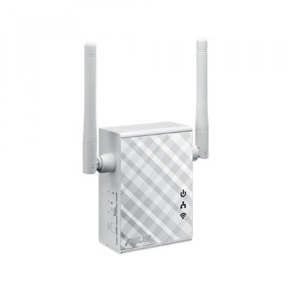 Asus Wi-Fi Ruter RP-N12 Wireless N300 Range ExtenderAccess PointMedia Bridge ruter