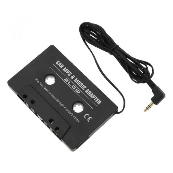 Aux adapter kaseta za auto CAS-080