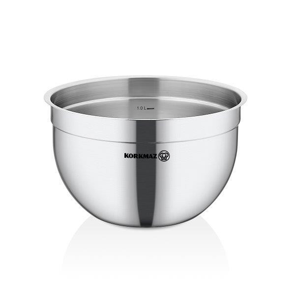 Korkmaz mixing bowl Gastro20cm (A2776)