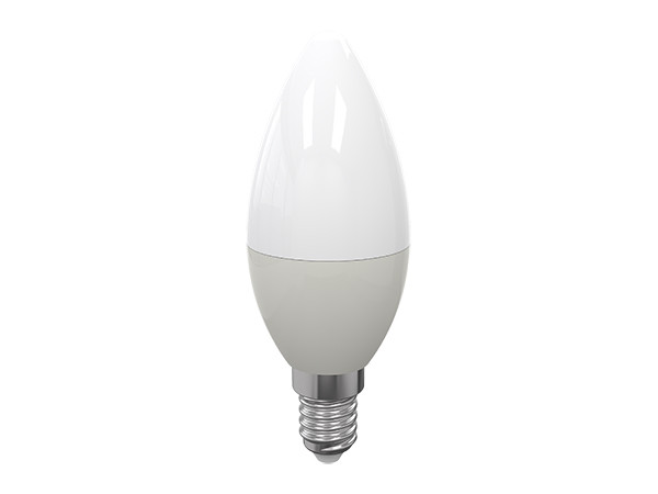 LED Sijalica/ E14/ 6W / 220V/Toplo Bela / 3000K/ 480Lm/Sveća-Minjon