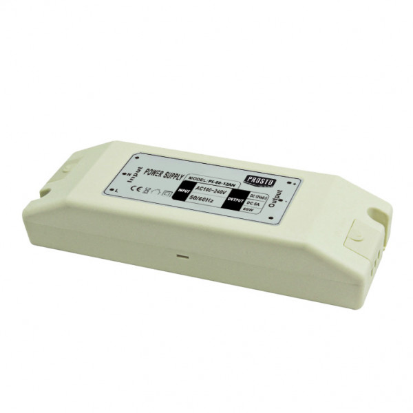 Ispravljač 60W IP20 PS-60-12AN