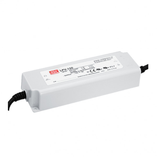 Ispravljač 150W IP67 LPV-150-12