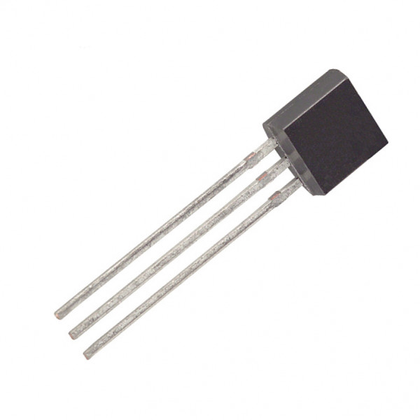Tranzistor Si-N TO92 BC550C
