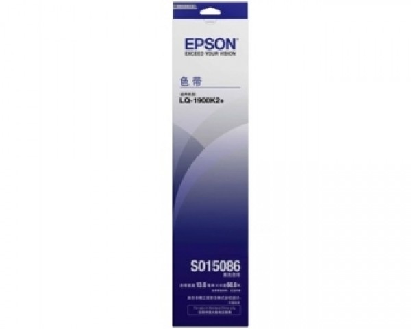 EPSON S015086 crna ribon traka