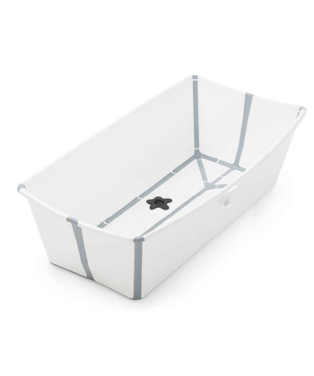 Stokke Flexi Bath X-Large kadica za bebe na sklapanje - White