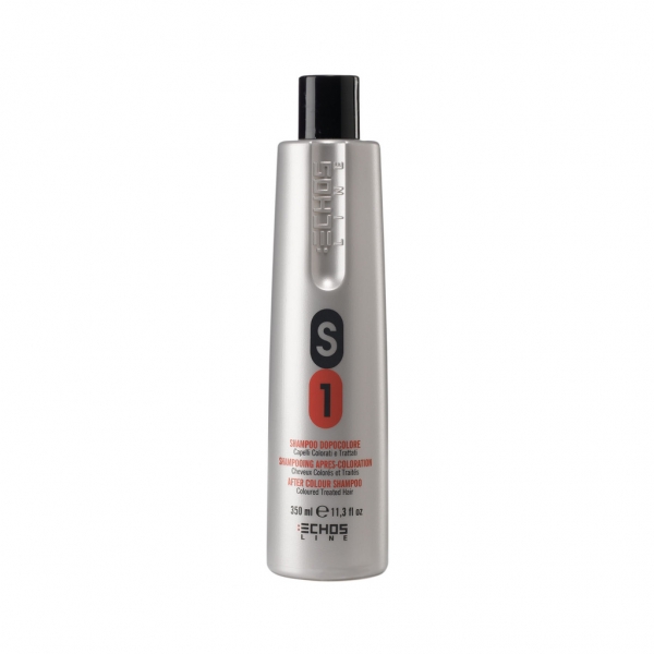 Echosline S1 šampon za bojenu kosu 350ml