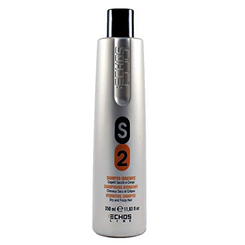 Echosline S2 šampon za suvu kosu 350ml