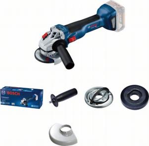 BOSCH®Aku. ug. brusilica GWS 18V-10 (125) soloMix