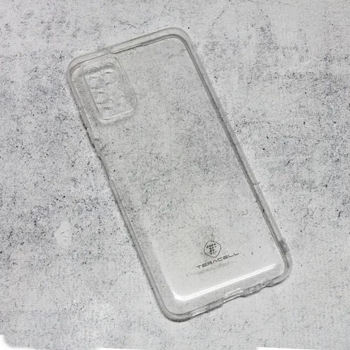 Futrola - maska Teracell Giulietta za Samsung A037G Galaxy A03s Transparent