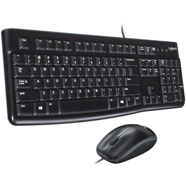 LOGITECH Corded Desktop MK120 - EER - Slovenian layout ( 920-002549 )