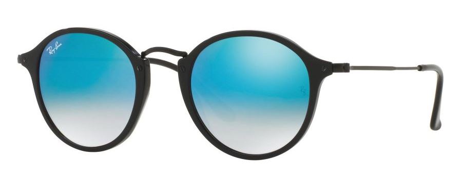 RAY BAN Sunčane naočare 0RB2447 901/4O49 Round