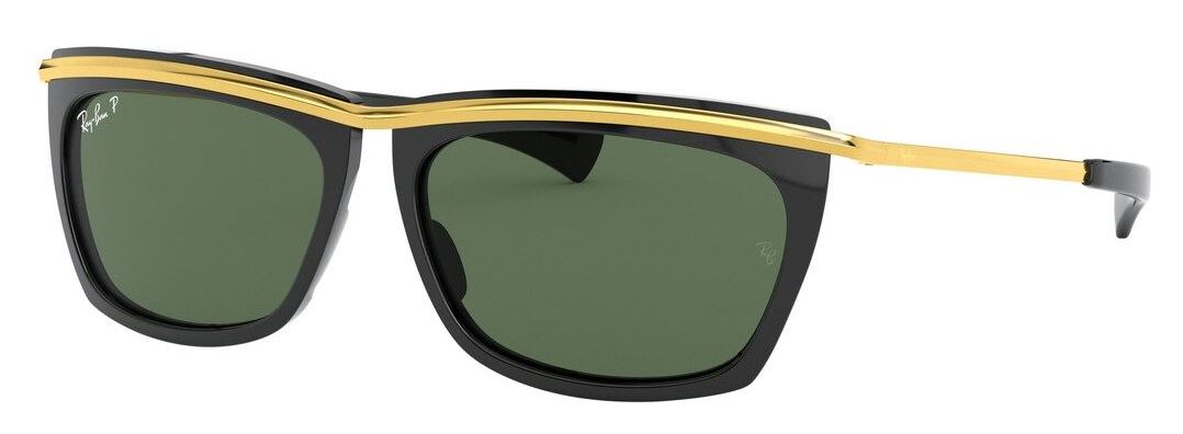 RAY BAN Sunčane naočare 0RB2419 130358 56 POLARIZOVANE OLYMPIAN II