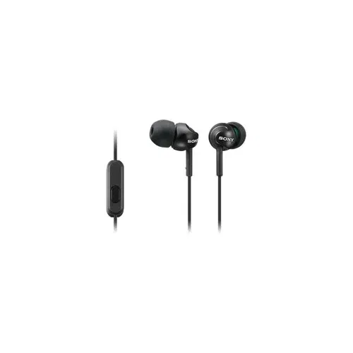 Headset Sony MDR-EX110APB Blc