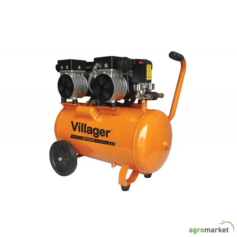 Kompresor za vazduh Villager Silent Force VAT 528/50
Kompresor za vazduh Villager Silent Force VAT 528/50