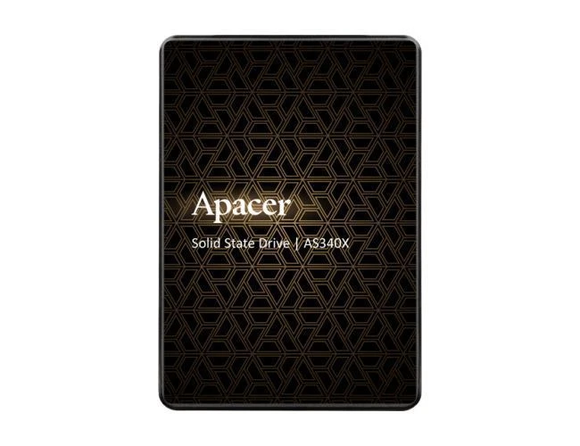 Apacer 240GB 2.5" SATA III AS340X SSD disk