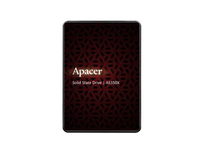 Apacer 256GB 2.5" SATA III AS350X SSD disk