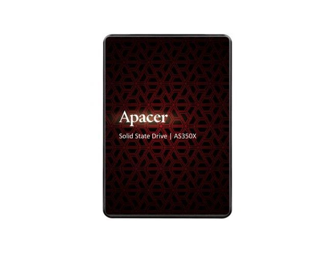 Apacer 512GB 2.5" SATA III AS350X SSD disk