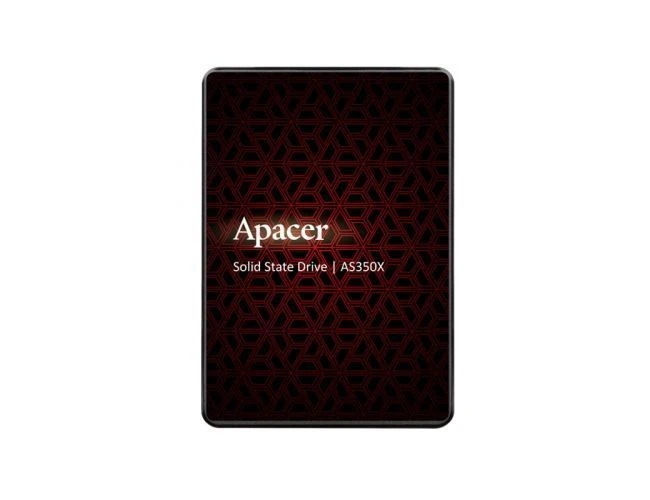 Apacer 1TB 2.5" SATA III AS350X SSD disk