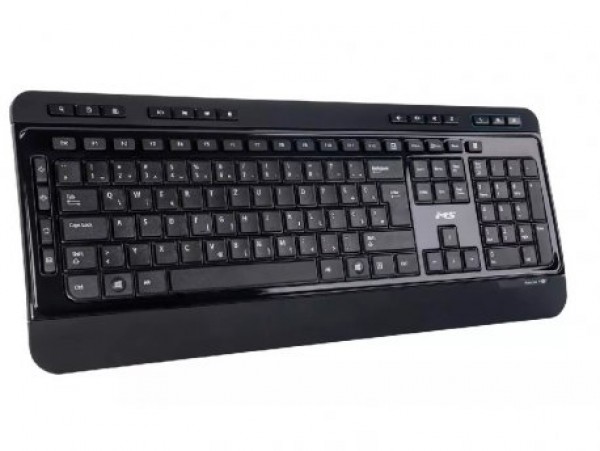 ALPHA MS TASTATURA M500 BEZICNA