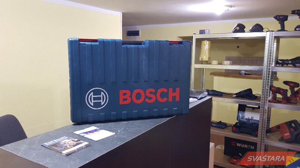Servis Bosch Makita Hilti Hitachi i ostalih alata