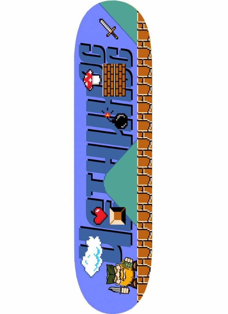Четникс – Super Mario