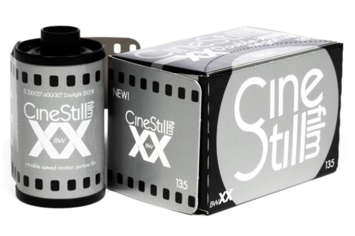CineStill BWXX (DOUBLE-X) Crno Beli Negativ Film