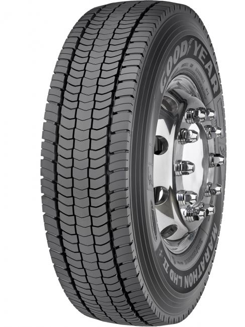 Goodyear MARATHON LHD II+315/60 R22.5 152/148L | Dostupno u prodavnici