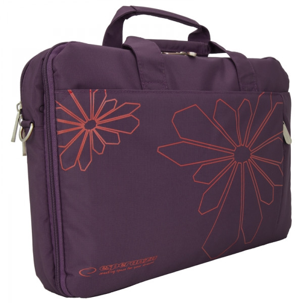 Esperanza et166v torba za laptop 15.6'' violet