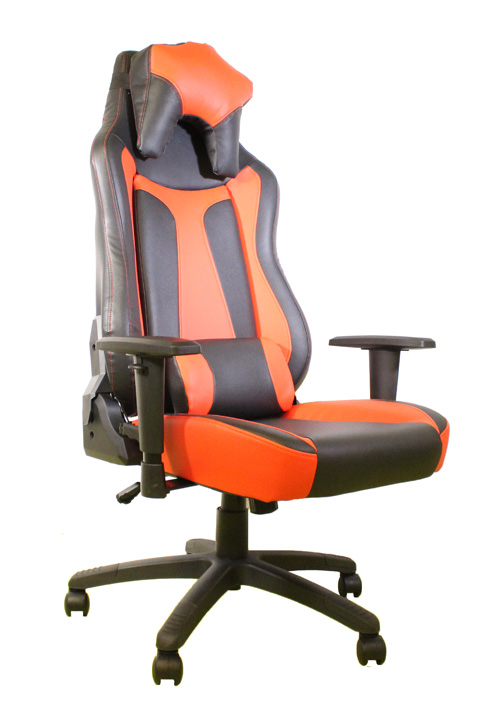 AH Seating e-Sport CH-101 Red / Black Gejmerska stolica