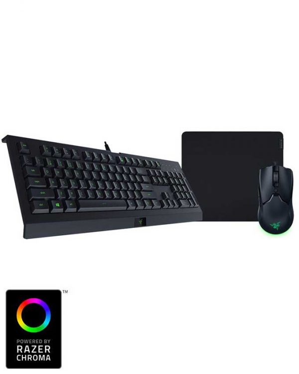 RAZER Level Up Bundle Cynosa Lite + Viper Mini + Gigantus V2