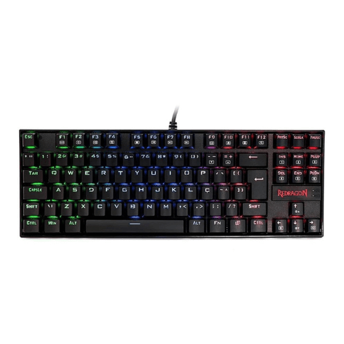 REDRAGON KUMARA K552 RGB US Žična mehanička