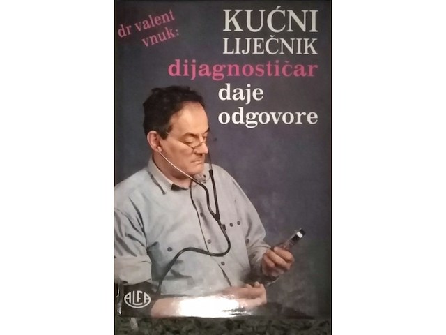 DR VALENT VNUK - KUĆNI LIJEČNIK