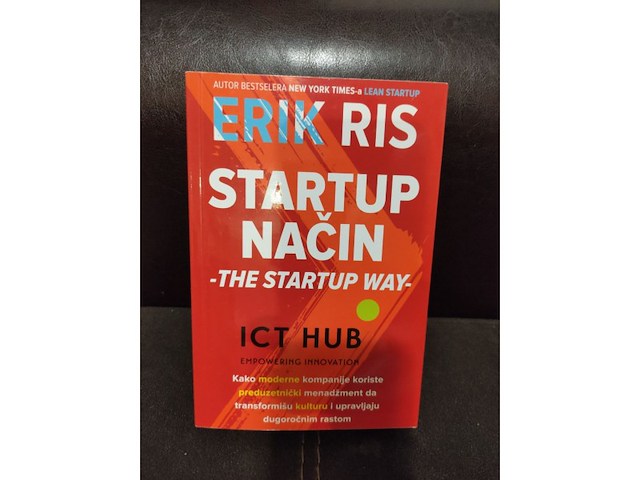 Startup način,Erik ,Ris