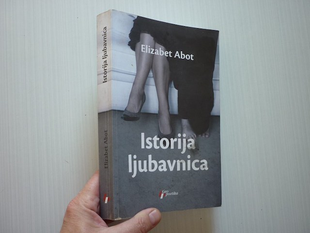 Elizabet Abot ISTORIJA LJUBAVNICA