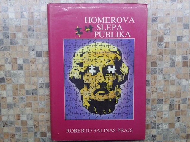 Roberto Salinas Prajs - Homerova slepa publika