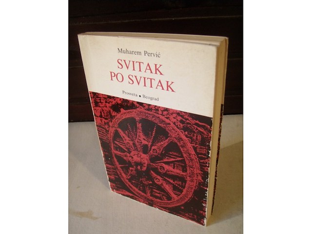 Muharem Pervic - Svitak po svitak