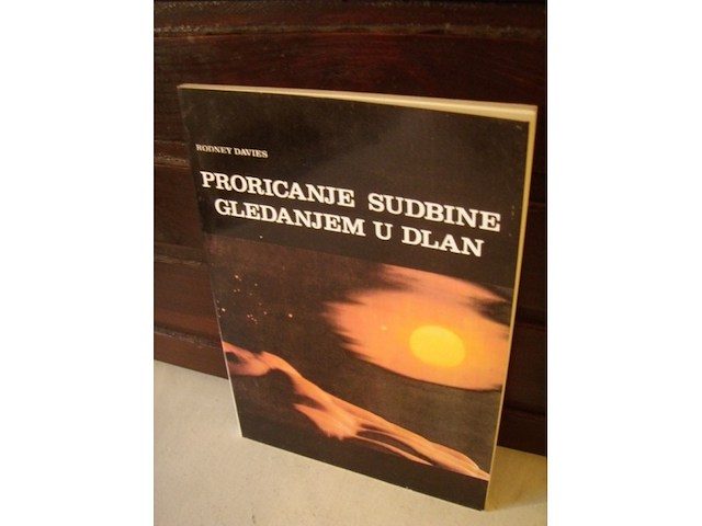 Rodney Davies - Proricanje sudbine gledanjem u dlan