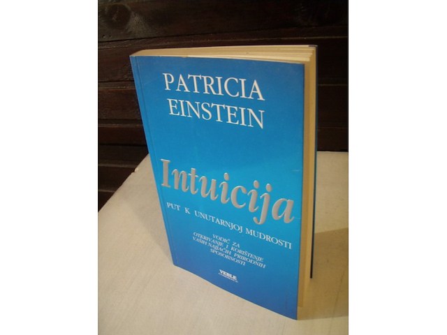 Patricia Einstein - Intuicija