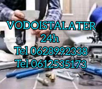 VODOISTALATER