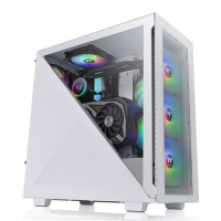 Thermaltake Divider 300 TG ARGB Snow